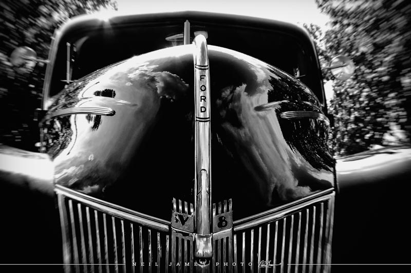 Vee Eight – Neil James Photo